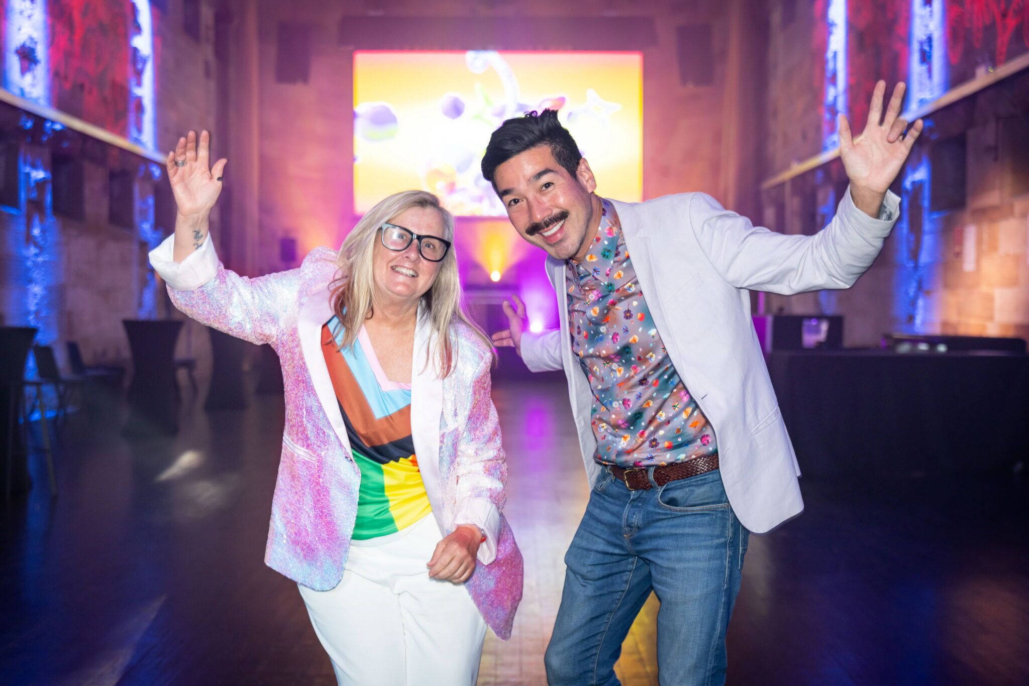 Sydney Gay and Lesbian Mardi Gras Fair Day - Whats The Show