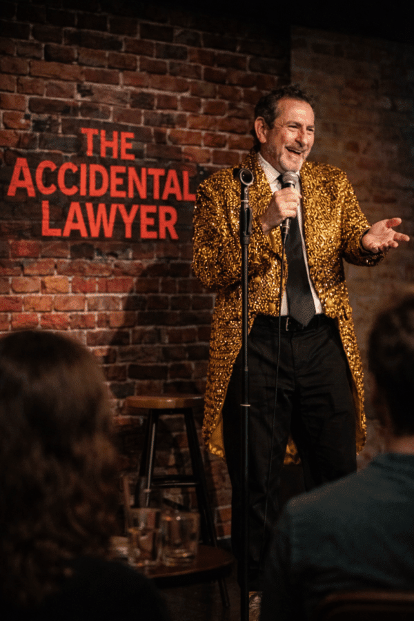 From ‘seinfeld Of Japan’ To Accidental Lawyer: Nick Abrahams Returns To ...