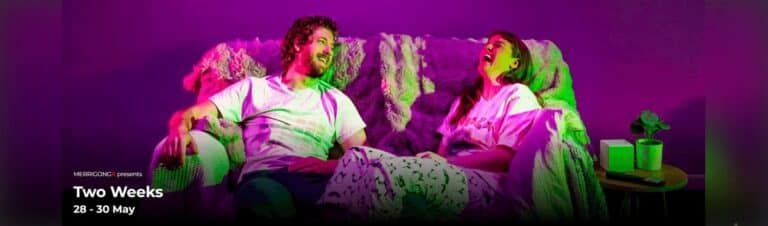 Two Weeks - Whats The Show